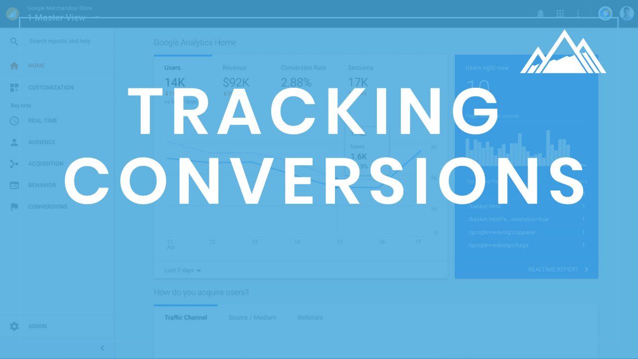 Tracking Conversions - Nomadic Advertising