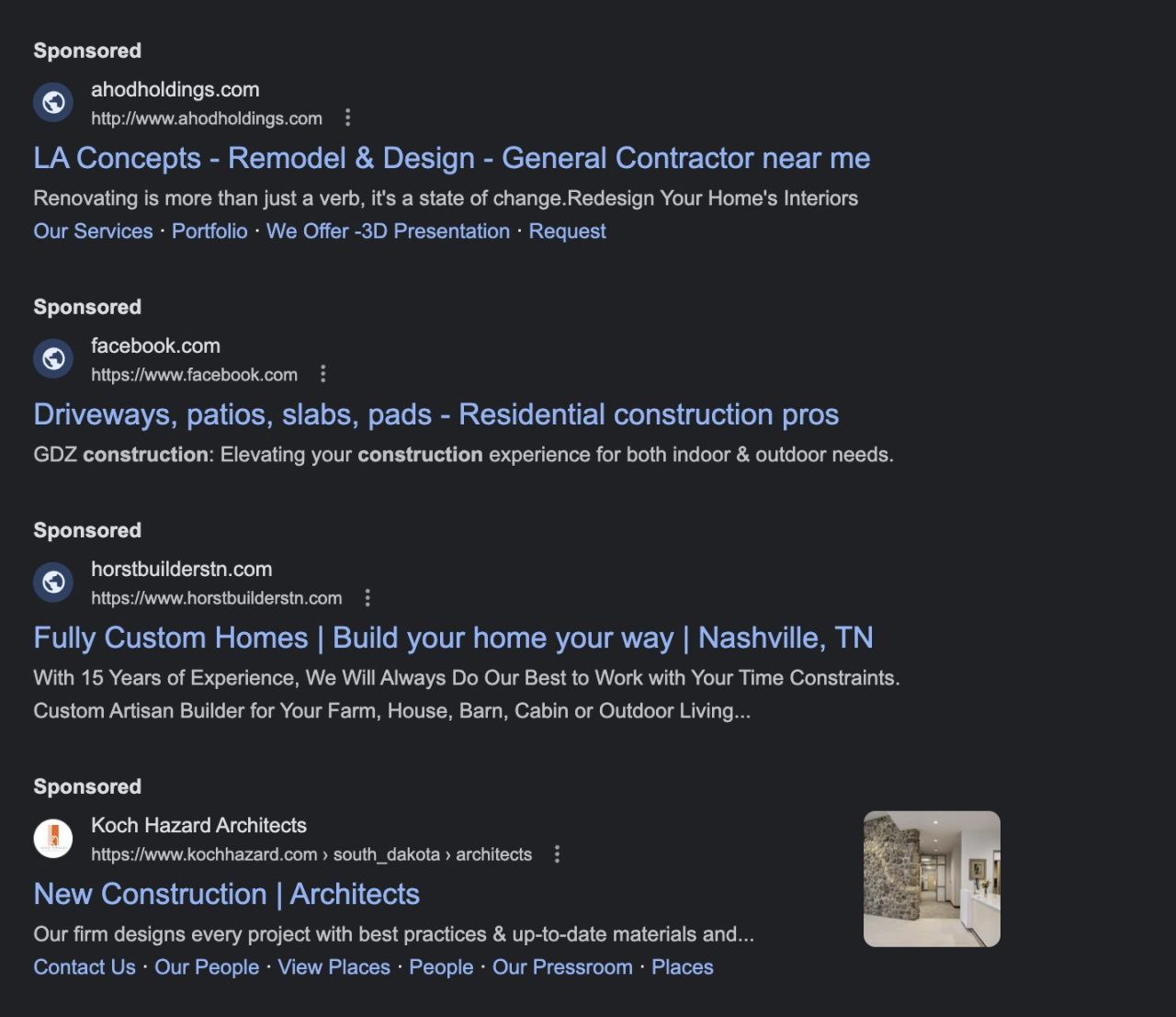 Construction company ads: your guide to a killer ad strategy! - Nomadic ...