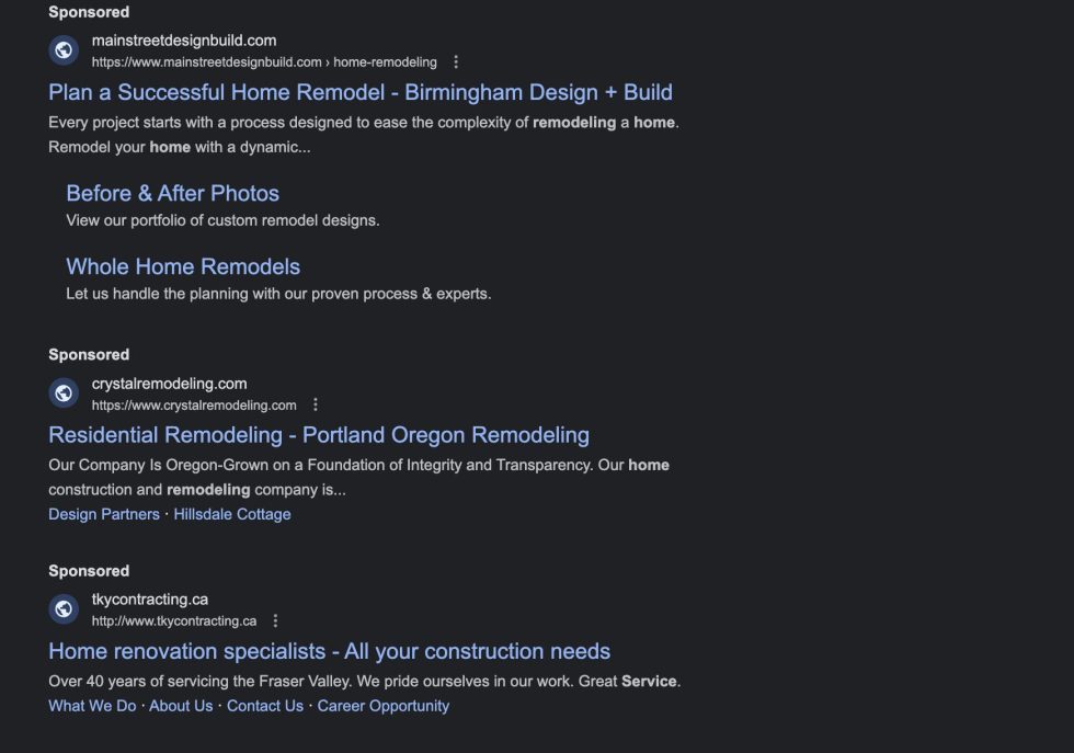Construction company ads: your guide to a killer ad strategy! - Nomadic ...