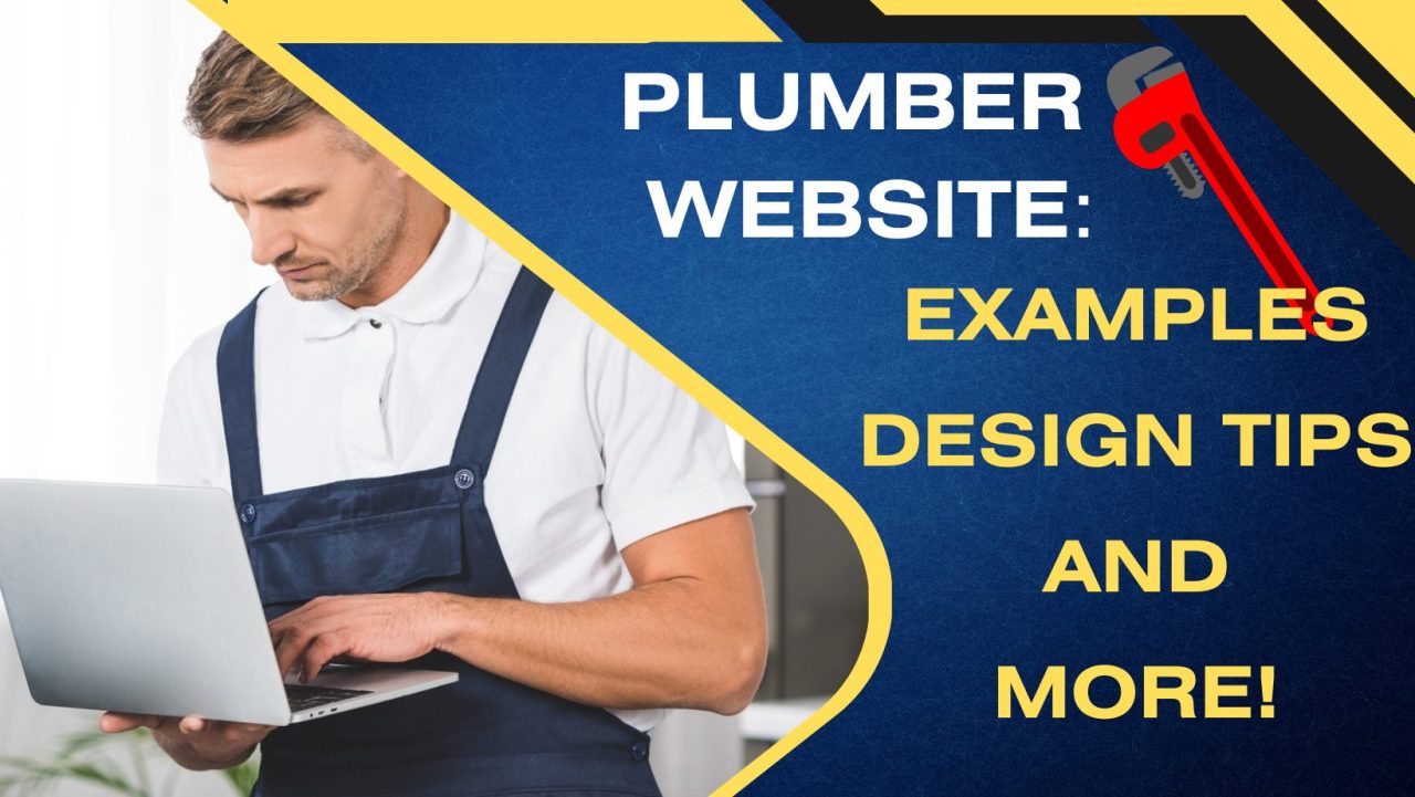Plumber website examples, design tips, and more! - Nomadic Advertising