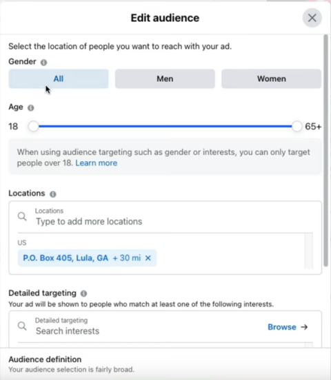 How to boost a post on Facebook: Easy to follow guide! - Nomadic ...